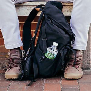 Poland Spring 100% Natural Premium Spring Water - Small, Mini 8 Fl Oz Bottles | Pack of 24