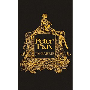 Peter Pan: With the Original 1911 Illustrations