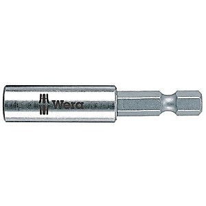 Wera 05057127001 Bit-Safe "Universal 3" (61 Piece),MULTI
