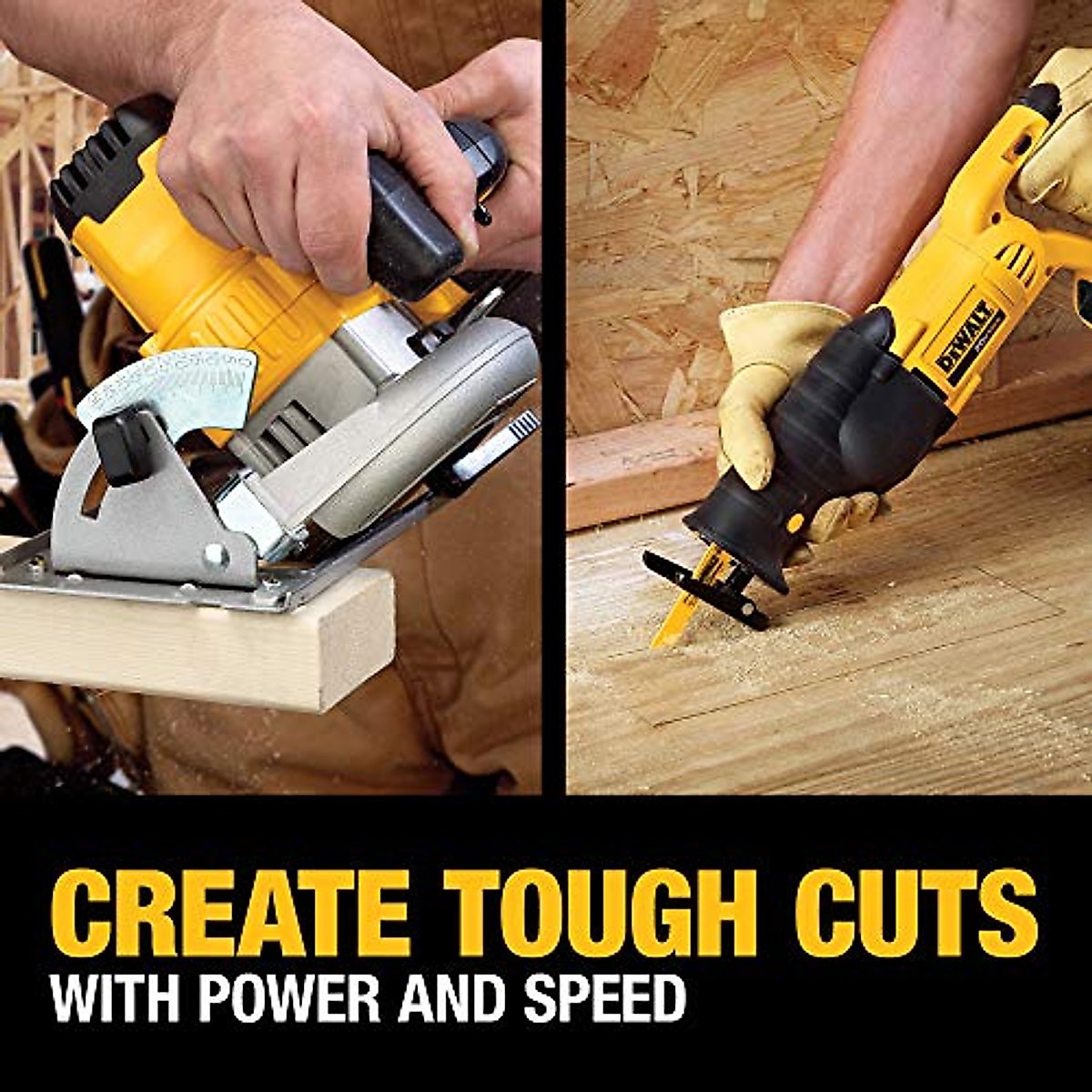 DEWALT 20V MAX Power Tool Combo Kit, 9-Tool Cordless Power Tool Set with 2 Batteries and Charger (DCK940D2)