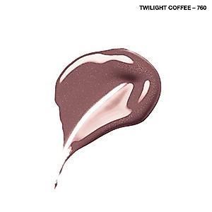 COVERGIRL Outlast All-Day Lip Color With Topcoat, Twilight Coffee