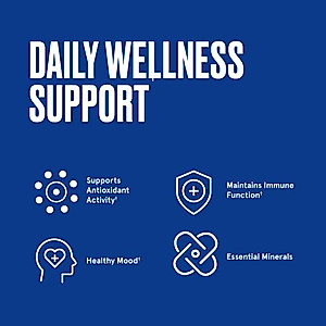 Bulletproof Zinc with Copper Capsules, 60 Count, Minerals and Antioxidant Supplement for Immunity and Mood