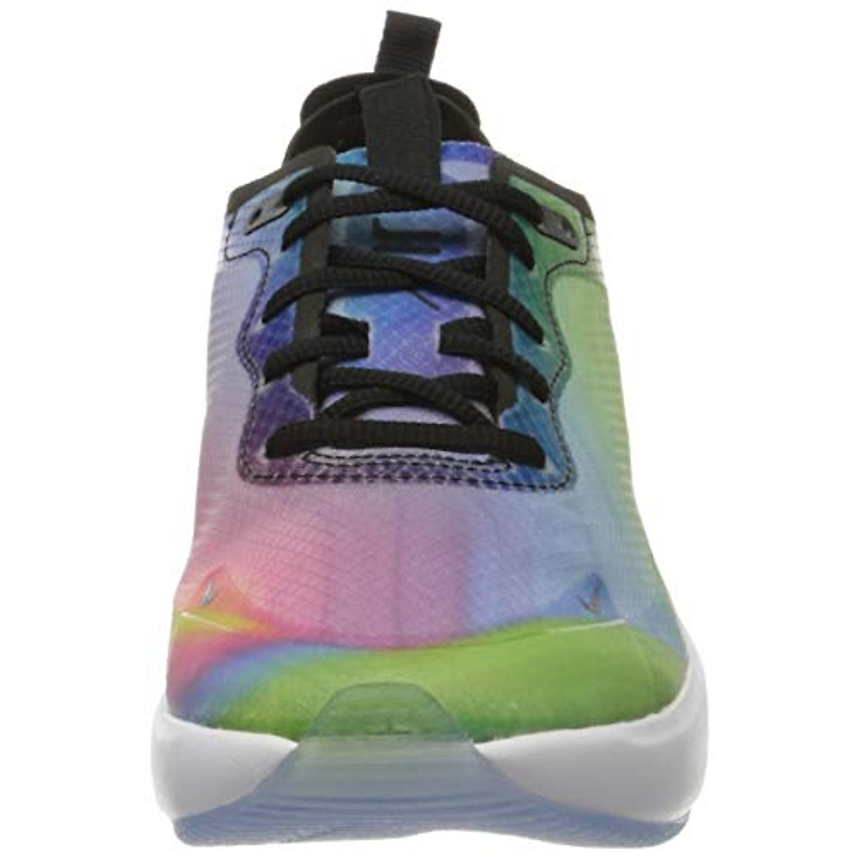 Nike Women's W AIR MAX Dia NRG Running Shoe, Multi Color Black White, 4.5 UK