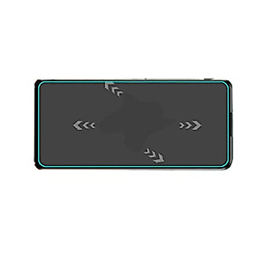 Mr.Shield [3-Pack] Designed For TCL 30V 5G / TCL 30 V 5G [Tempered Glass] [Japan Glass with 9H Hardness] Screen Protector with Lifetime Replacement