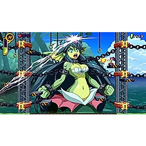 Shantae: Half-Genie Hero Ultimate Day One Edition (PS4)