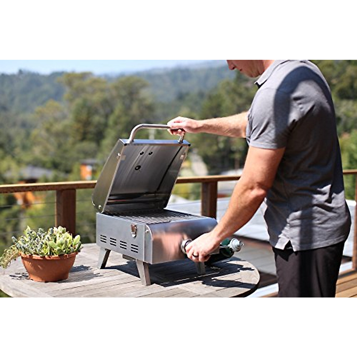 Cuisinart CGG-608 Portable Grill