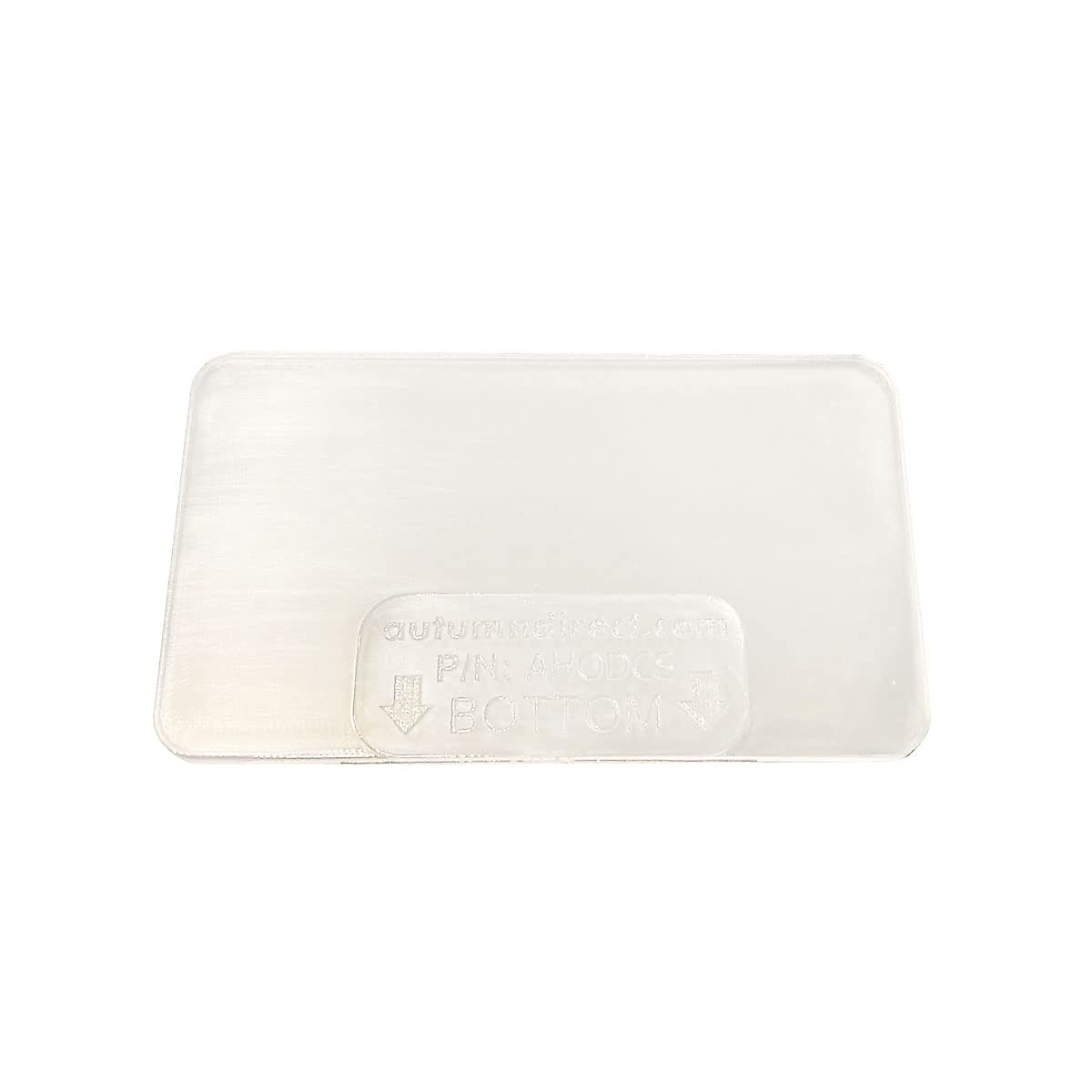 Autumn Dividers for Plastic Storage Hardware Cabinet with Small Drawers, for Craftsman, Stanley, Black+Decker, ArtBin, Pack of 30