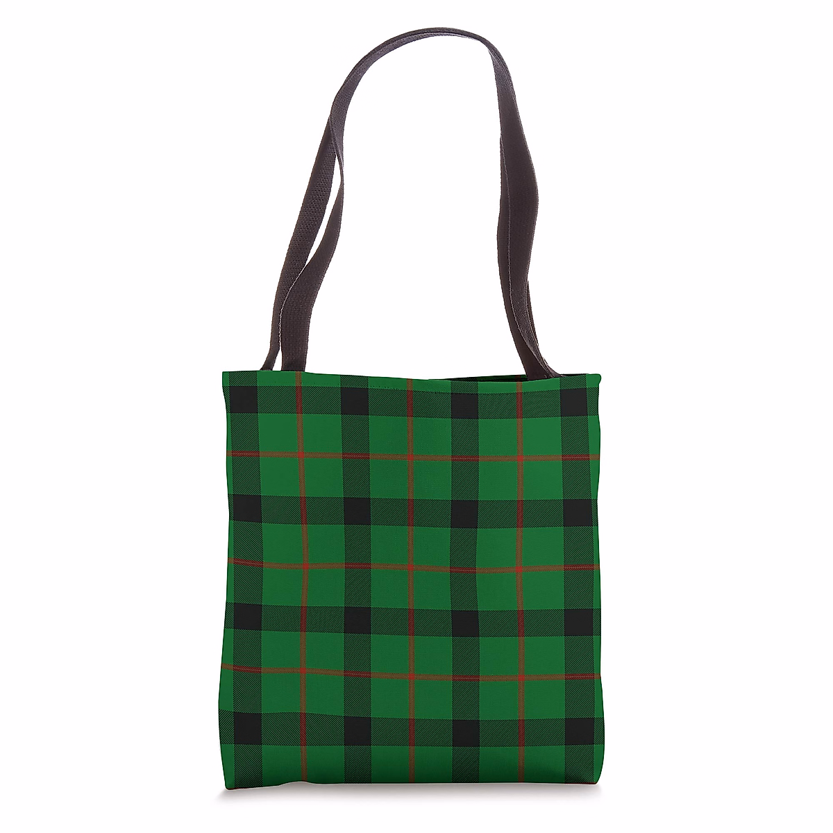 Kincaid Tartan Scottish Plaid Tote Bag
