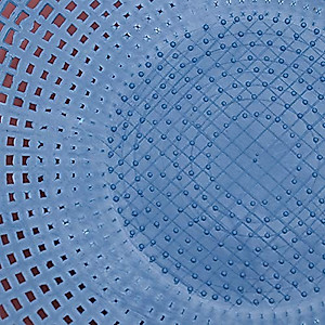 Balacoo 4Pcs Plastic Bird Nest Bird Cage Breeding Hatching Pan for Pigeon Finch Parrot Canary