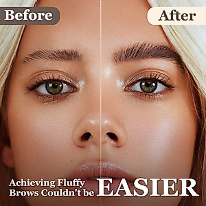 Eyebrow Lamination Kit,SUNSENT Brow Lamination Kit,Professional DIY Eyebrows Lift Styling Kit for Fuller and Messy Eyebrows,Lasting 8 Weeks,Suitable for Salon,Home Use