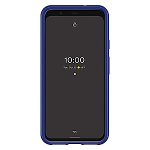 OtterBox Symmetry Series Case for Google Pixel 4 XL - Sapphire Secret (Cobalt Blue)