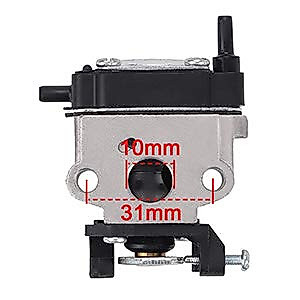 Hayskill 308480001 Carburetor for Toro 51944 51945 51946 51947 51948 51952 51954 51955 51956 51957 51958 51972 51976 51977 Blower Trimmer Parts WYC-7-1 WYC-7