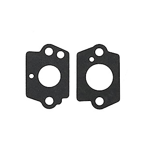 Carburetor with Air Filter Fuel Line Kit for Husqvarna 125B 125BX 125BVX Jonsered B2126 BV2126 Leaf Blower Trimmer Replace Zama C1Q-W37 545081811 545112101 590460102