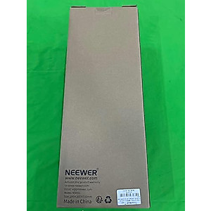NEEWER 17.7"/45cm Octagonal Softbox Bowens Mount, Quick Folding Quick Set Up with Diffusers/Honeycomb Grid/Bag for Q4 RGB CB60 MS60B MS60C MS150B Compatible with Godox Aputure Video Studio Light, NS1P