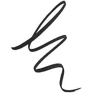 Maybelline Eyestudio Master Precise All Day Waterproof Liquid Eyeliner, Black, 2 Count