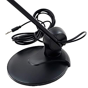 iMicro SP-IMMICVC Desktop Microphone,Black