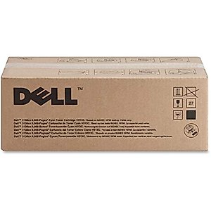 Dell H513C Cyan Toner Cartridge 3130cn/3130cnd Laser Printers