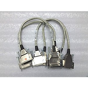 Cisco CAB-STACK-50CM Stackwise 50cm Stacking Cable 1.6 FT (Renewed)