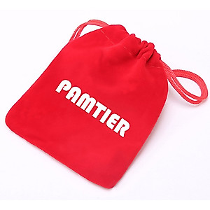 PAMTIER 10 Pack Affordable Silicone Rubber Wedding Bands Durable Comfortable Rings Size 12