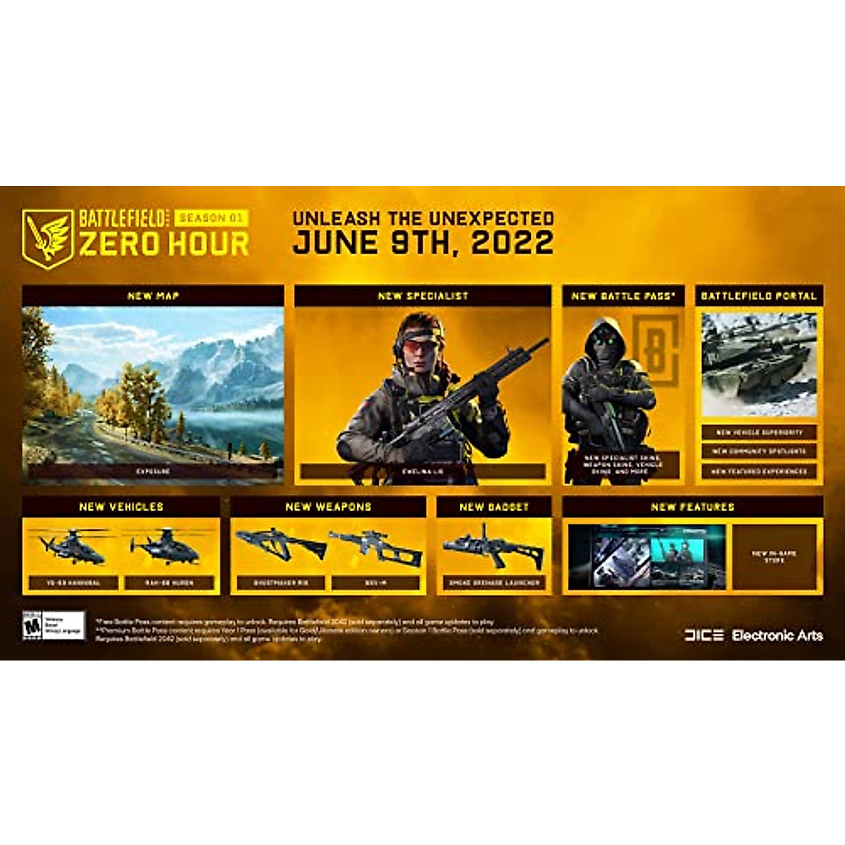 Battlefield 2042 - Xbox One