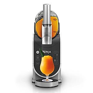 Ninja SLUSHi 72 oz Professional Frozen Drink Maker, 3 Preset Settings Slushie Machine