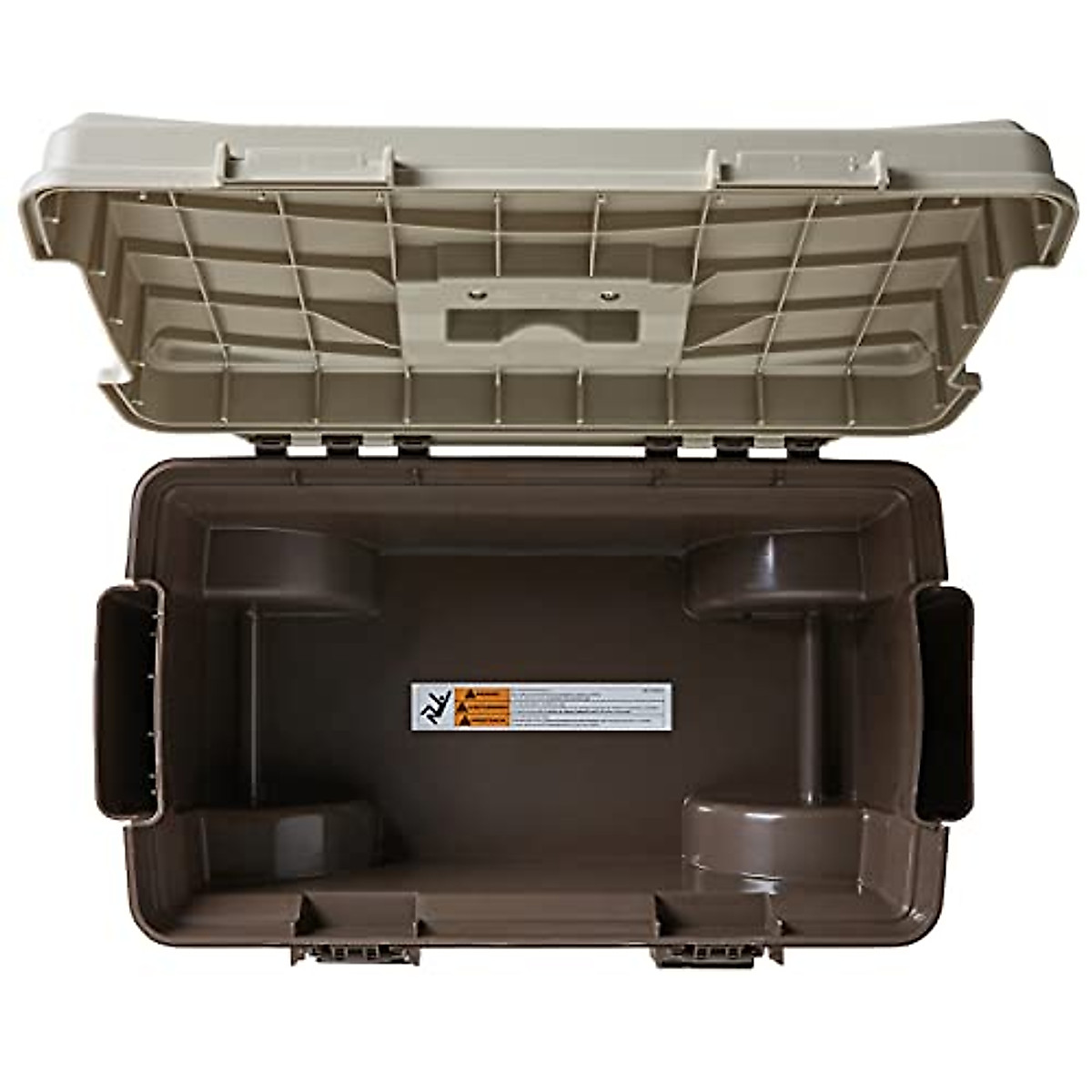 AMES 20213200 Rolling Lawn & Garden Storage Cart