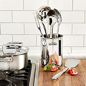 All-Clad Kitchen Tool, 1-Pack, Stainless Steel