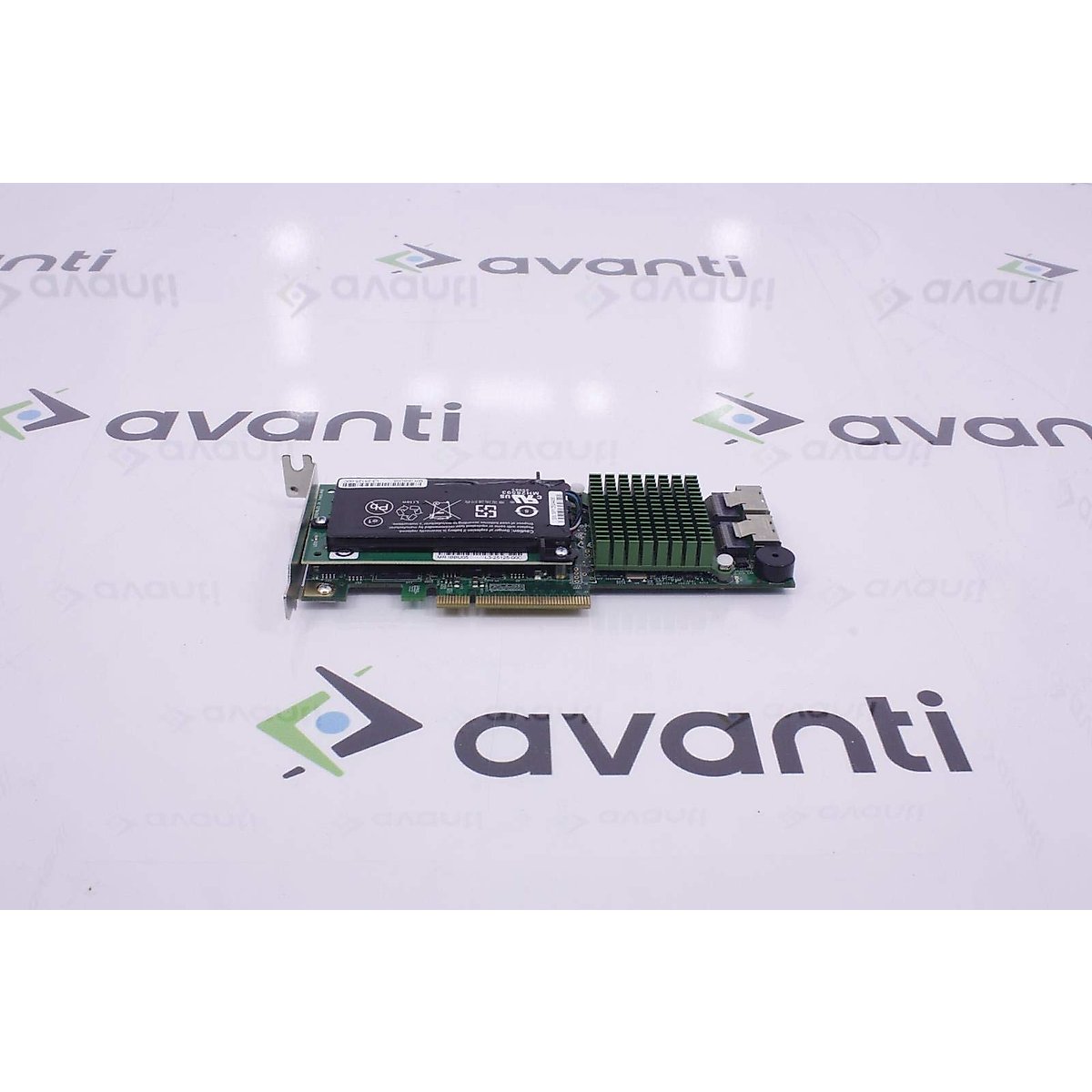 Supermicro SAS RAID Controller (AOC-SAS2LP-H8IR)