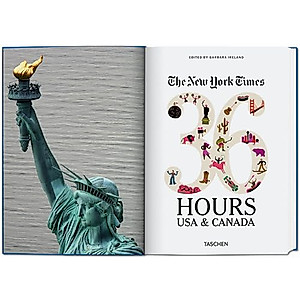New York Times: 36 Hours USA & Canada