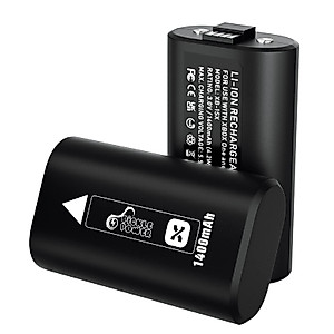 Pickle Power Controller Battery