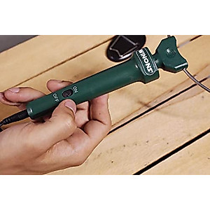 WINONS Foam Cutter, WFC-0001W Hot Wire Foam Cutter Electric Styrofoam Cutter Tool with Foam Marker, Replacement Wire and Safety Stand