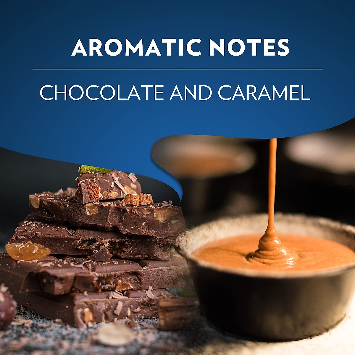 Lavazza TIERRA AMAZONIA USDA ORGANIC Espresso Aluminum Capsules Compatible with Nespresso Original Machines (Pack of 60) ,Value Pack, Medium Roast, 100% Arabica, Round & Balanced, Intensity 8 of 13