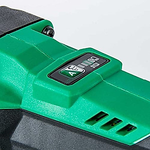 Metabo HPT 36V MultiVolt™ Cordless Rotary Hammer | Tool Only - No Battery | SDS PLUS | 1-1/8-Inch | D-Handle | Reactive Force Control | DH3628DDQ4