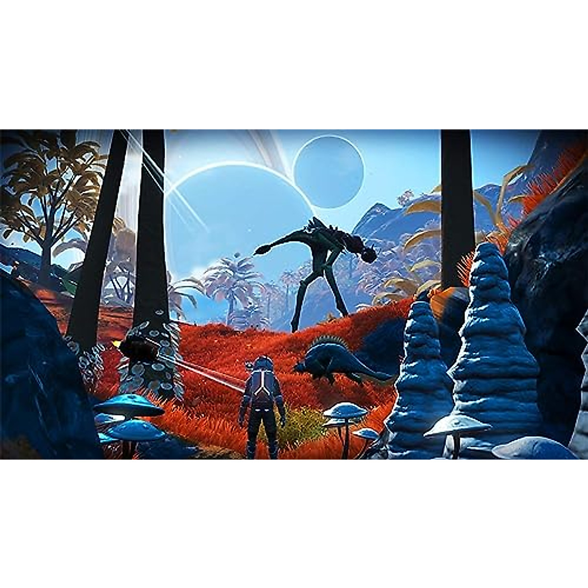 No Man Sky (Switch) Import Region Free