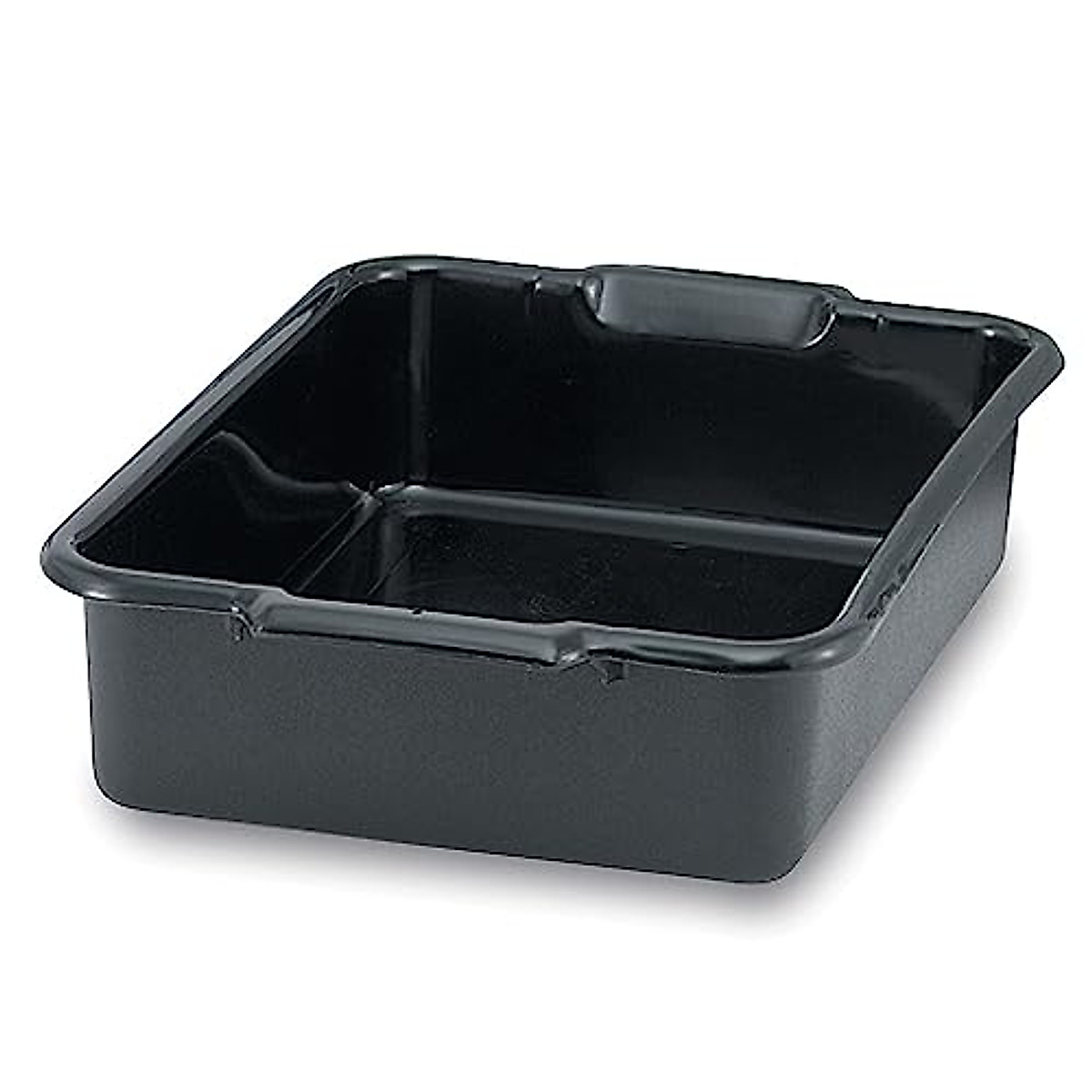 Heavy Duty Bus Box 20" x 15" x 7" Black