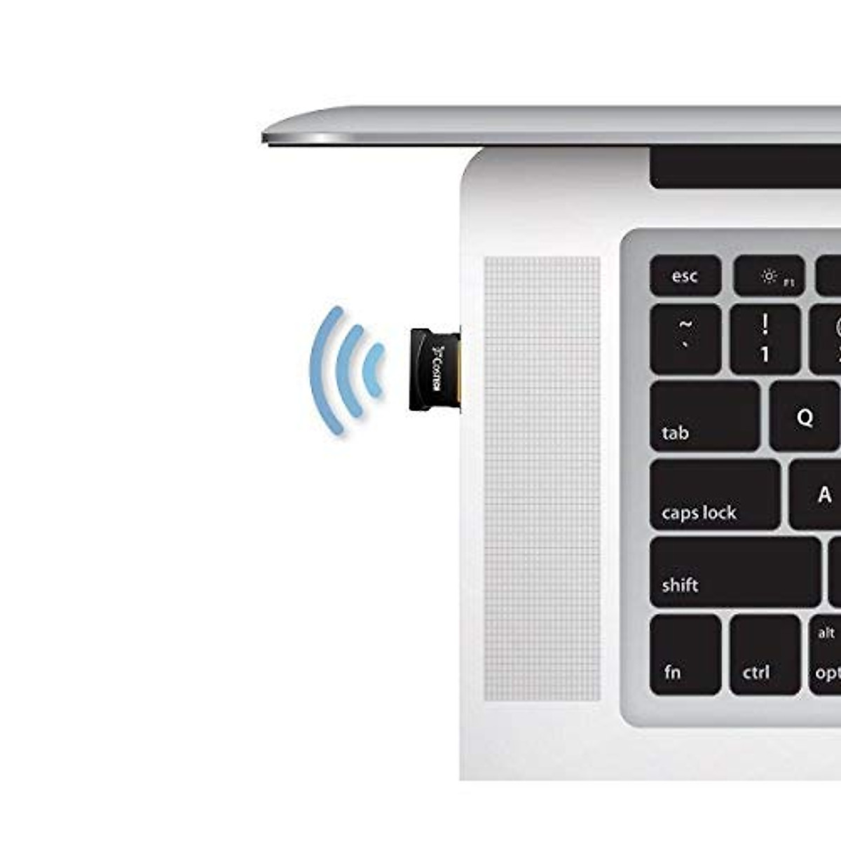 USB Bluetooth Adapter, 4.0 Dongle Ideapro Micro Bluetooth Transmitter, Transfer for Laptop Windows 10 Raspberry Pi, Linux, Stereo Headset, Wireless Keyboard Headphone