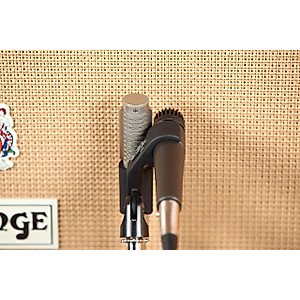 Royer AxeMount - Dual Microphone Mount for 57 + Royer 121