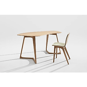 River 'Office' Desk. All solid Hardwood. Highest quality on Amazon.