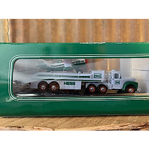 2012 Hess Miniature Truck and Airplane