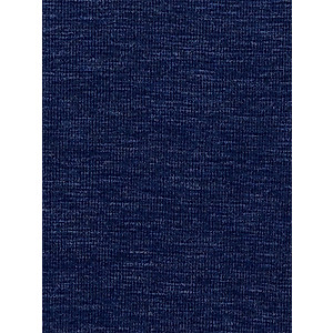 Simple Joys by Carter's Boys' 3-Pack Thermal Long Sleeve Shirts, Grey/Navy Heather/Yellow Stripe, 2T