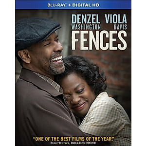 Fences (Blu-ray)