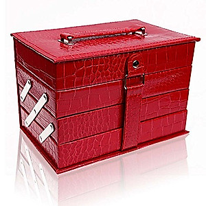 SHANY All In One Makeup Kit (Eyeshadow, Blushes, Powder, Lipstick & More) Holiday Exclusive