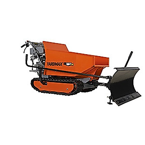 YARDMAX Plow Blade for YD8105 Track Barrow