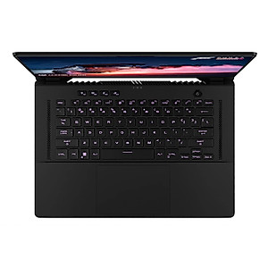 ASUS ROG Zephyrus M16 Gaming Laptop 2023 Newest, 16" WQXGA 165Hz Display, Intel Core i9 12900H, NVIDIA GeForce RTX 3070 Ti, 40GB DDR5 RAM, 1TB SSD, Wi-Fi 6E, Backlit Keyboard, Windows 11 Home