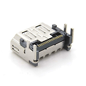 Mustpoint Replacement HDMI Port Display Socket Jack Connector for Sony PlayStation 5 PS5