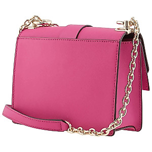 Michael Kors Greenwich Small Convertible Cross Body Wild Berry One Size