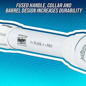 Rawlings | 2023 | Mantra+ Fastpitch Softball Bat | Approved for All Fields | -10 Drop | 30"