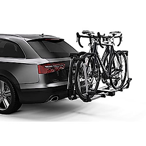 Thule Helium Platform Hitch Bike Rack, 2 Bike