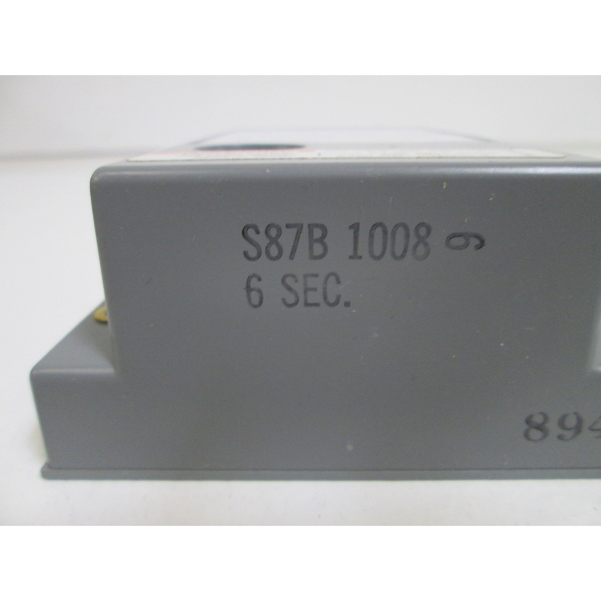 Honeywell, Inc. S87B1008 Direct Spark Ignition Module, 6 sec Trial Time