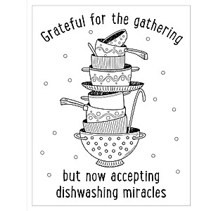 Color & Grace: Faith, Family & Firepits: A Coloring Book of Fellowship in Christ